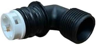 Parts, Clack, WS1, DRAIN LINE – Tap That Water Company